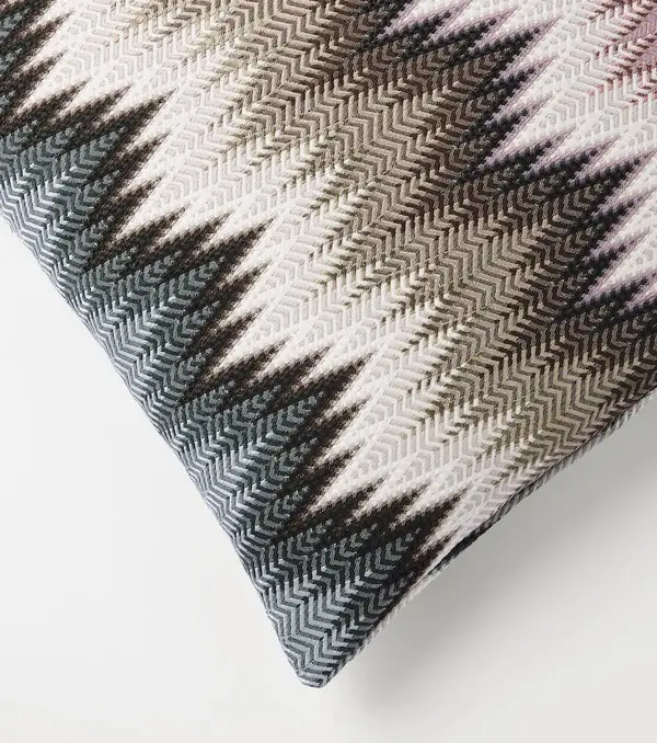 Missoni Phrae Zigzag Cushion