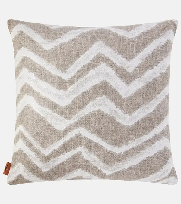 Missoni Graffiti Printed Cushion