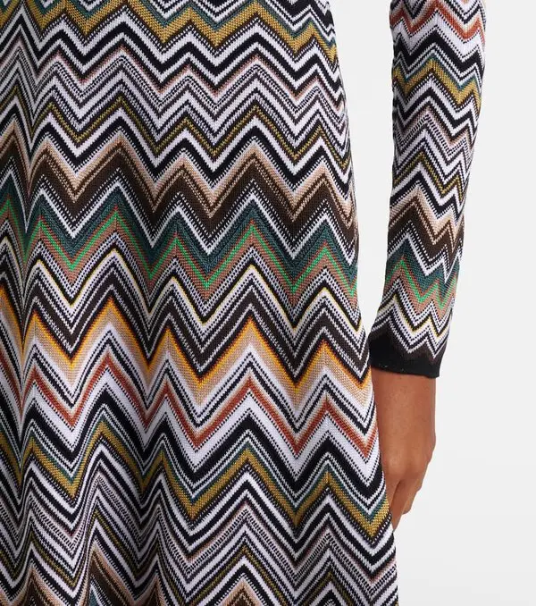 Missoni Zigzag Minidress