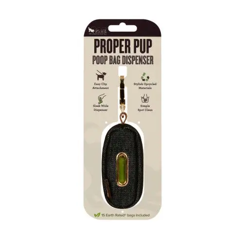 P.L.A.Y. Proper Pup Bag Dispenser