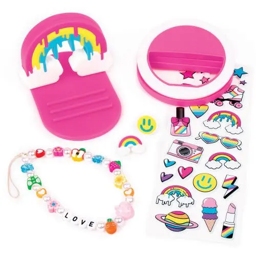 THREE CHEERS FOR GIRLS Tech Accessories Set 7 Pieces