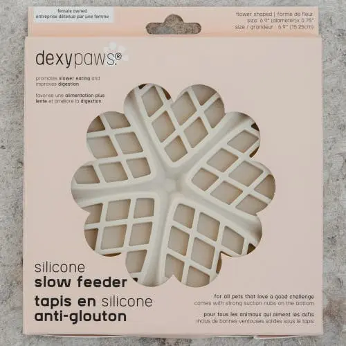 DEXYPAWS Hide & Seek Slow Feeder