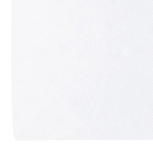 LITTLE ENGLISH Pima Crib Sheet - Pink Micro Dot