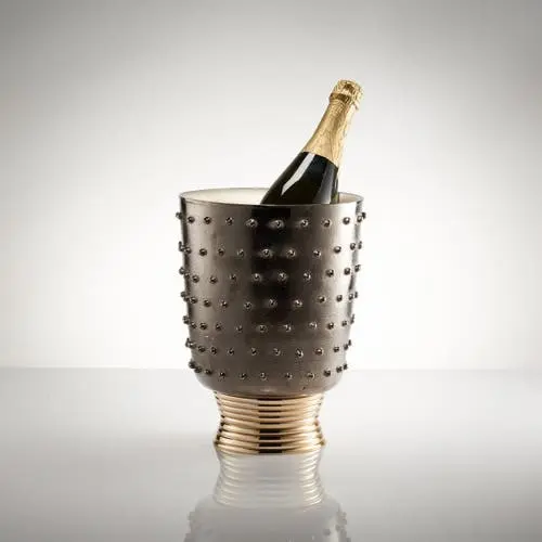 LUNARES Djembe Champagne Cooler