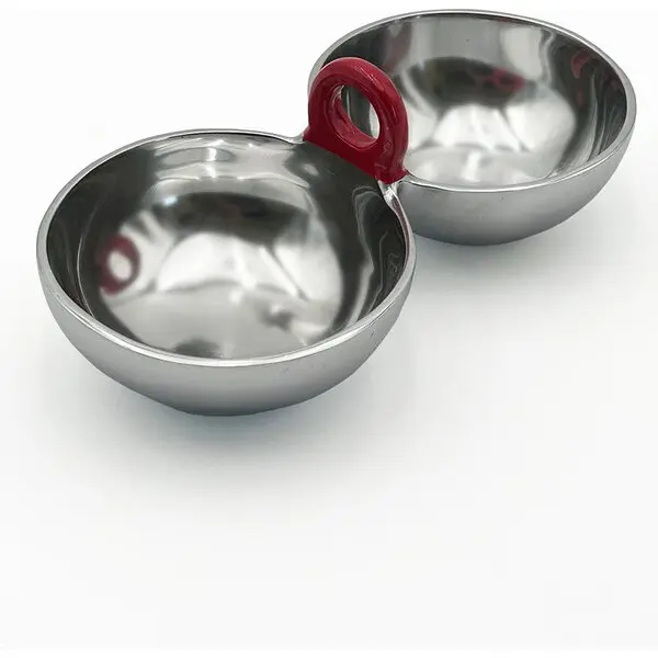 LUNARES San Miguel 2 Part Salsa Bowl
