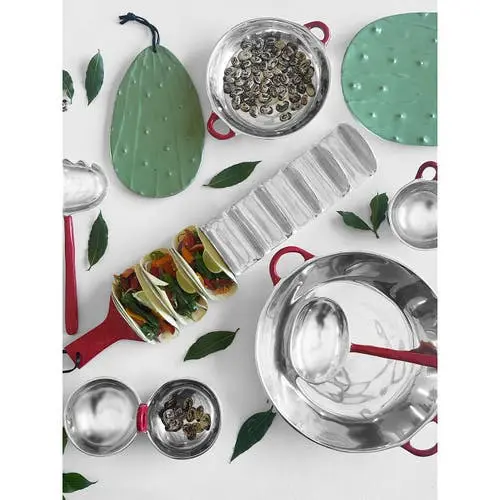 LUNARES San Miguel 2 Part Salsa Bowl