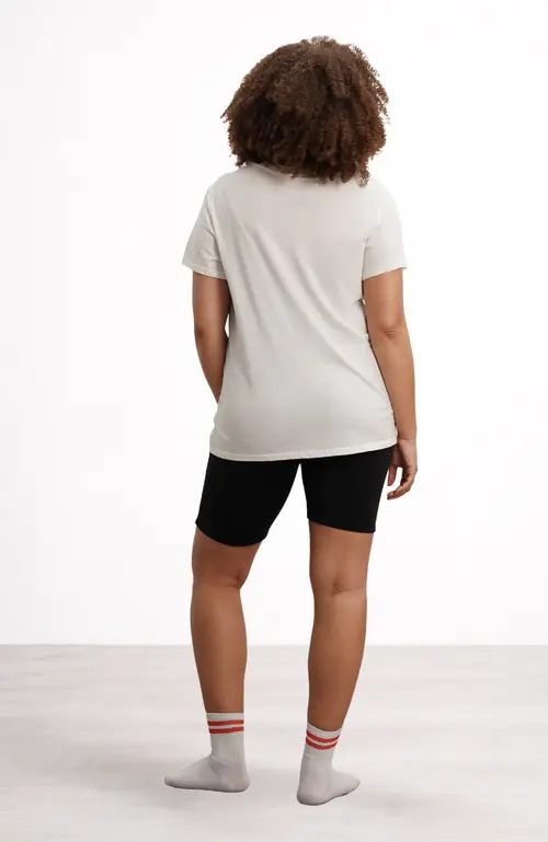 NOM MATERNITY The Groove Tee