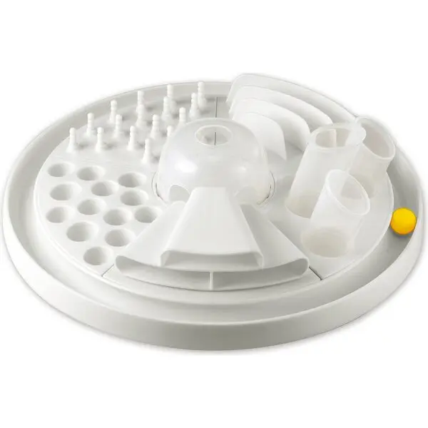EDUPET Deluxe Cat Activity Center - White