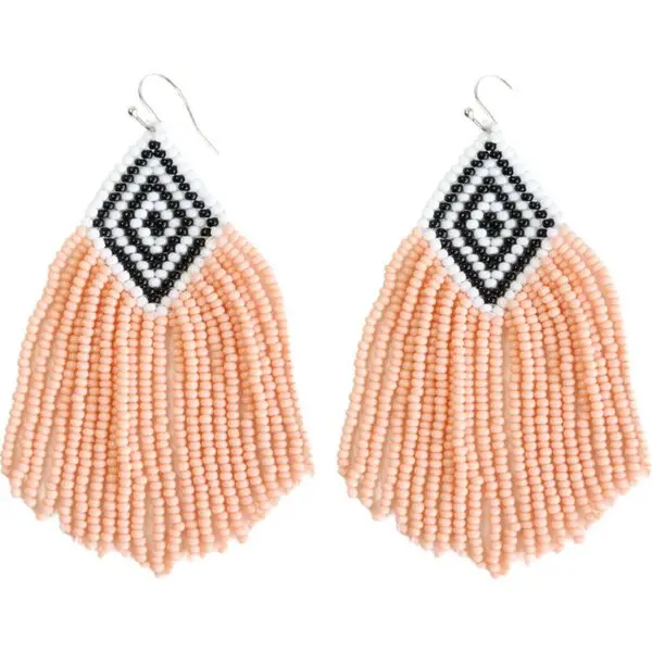 FOSTERIE Embera Earrings - Sunset
