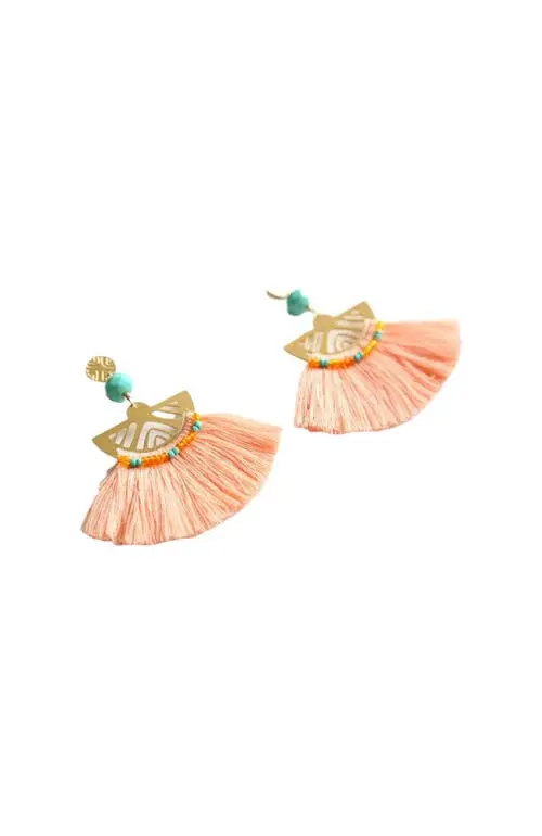 FOSTERIE Love Letter Earrings