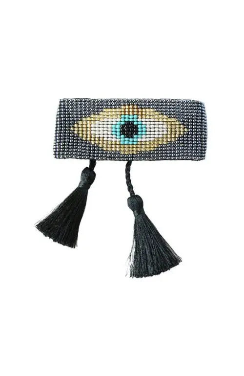 FOSTERIE Armada Hoop Embera Earrings