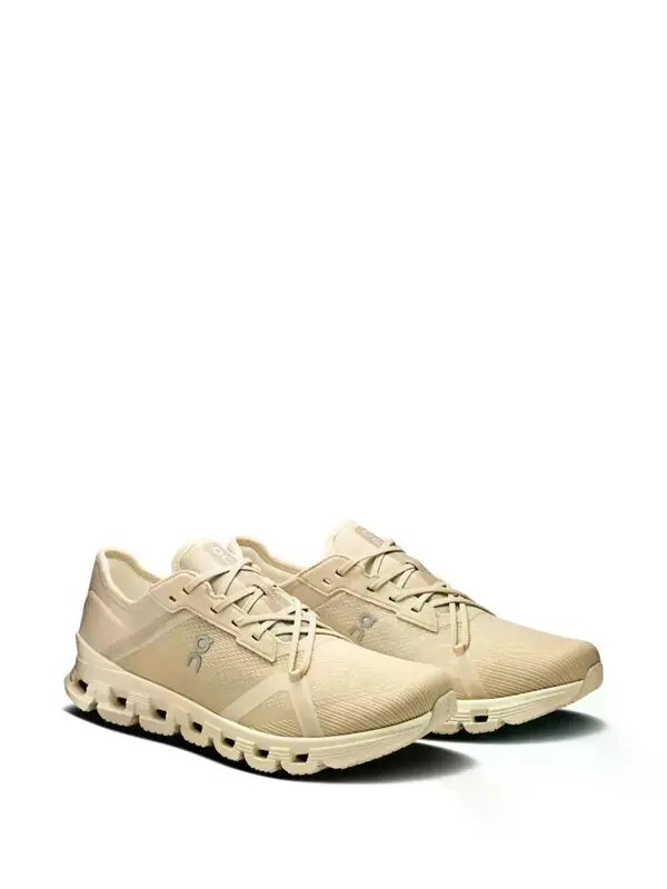 On Cloud X 4 Ad Sneakers - Neutrals