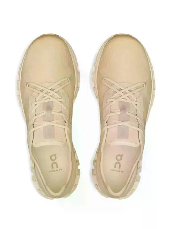 On Cloud X 4 Ad Sneakers - Neutrals