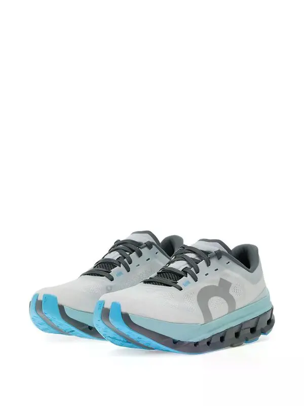 On Cloudflow 5 Sneakers - Grey