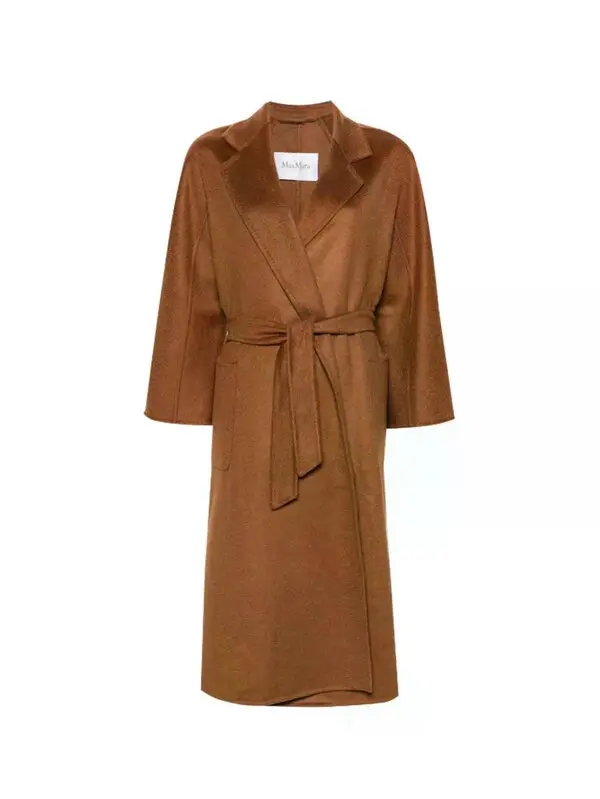 Max Mara Ludmilla Belted Coat