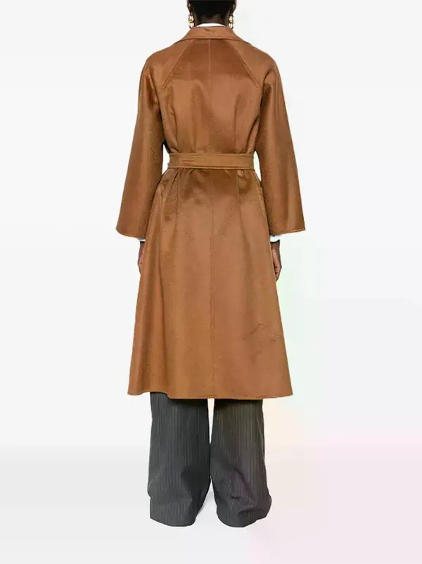 Max Mara Ludmilla Belted Coat