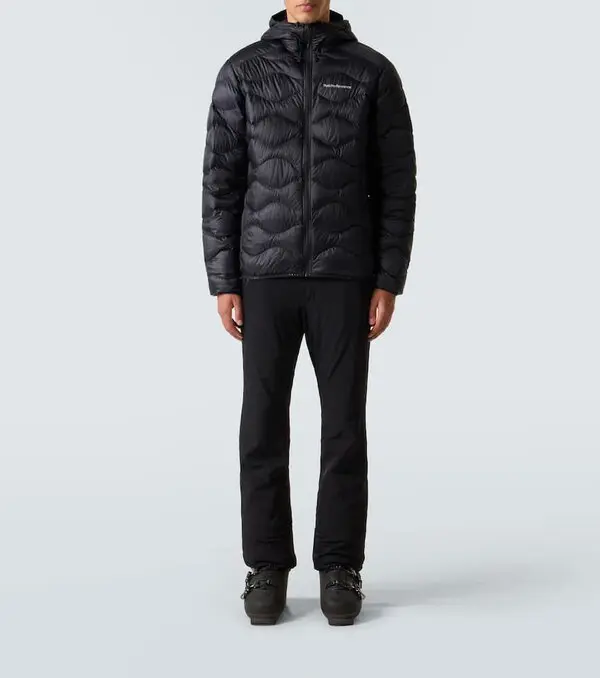 PEAK PERFORMANCE Helium Hooded Down Jacket