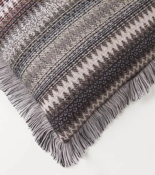 Missoni Zigzag Cushion