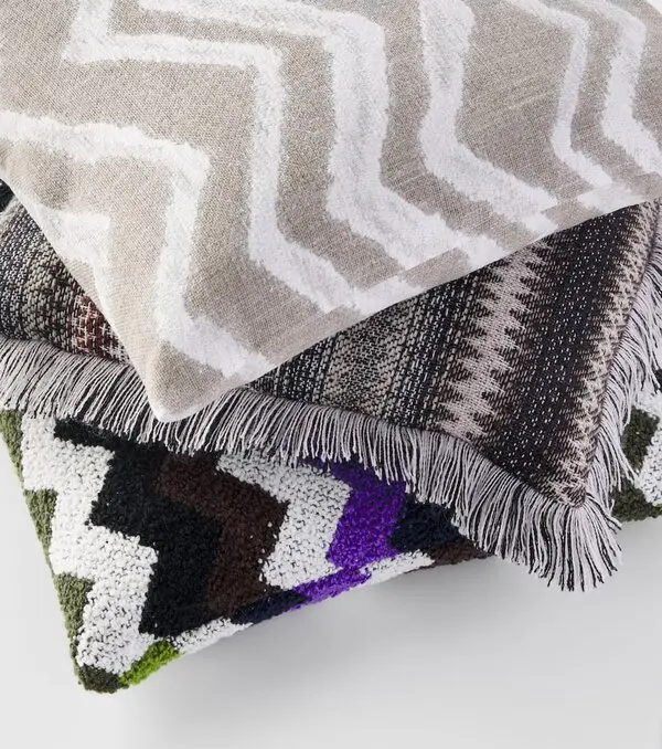 Missoni Zigzag Cushion