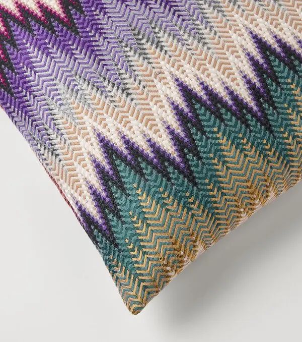 Missoni Phrae Zigzag Cushion