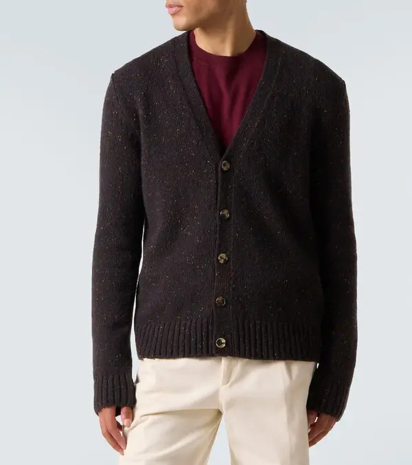 Gabriela Hearst Cashmere Cardigan