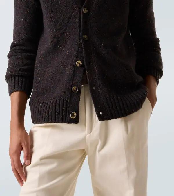 Gabriela Hearst Cashmere Cardigan