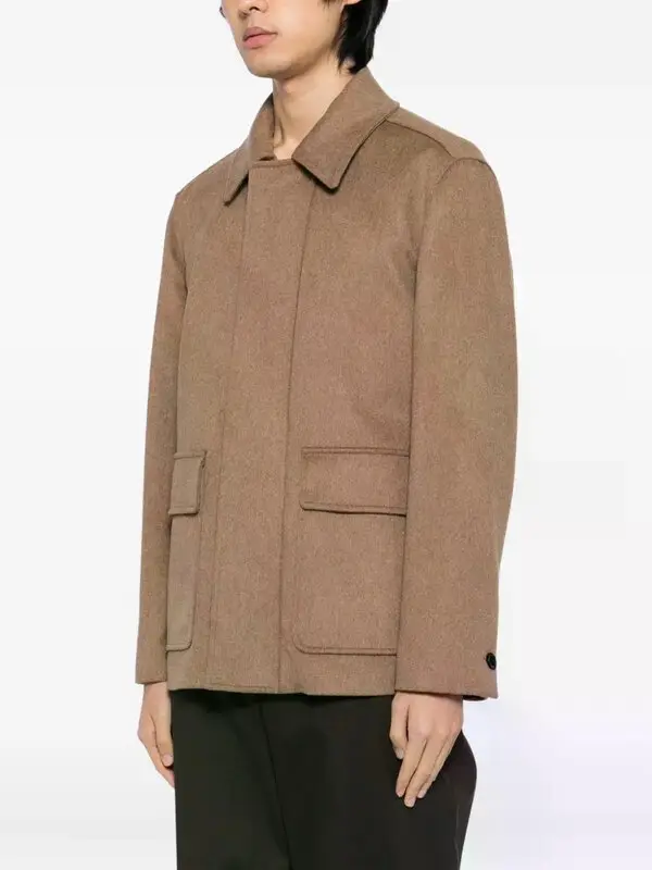 LARDINI Wool Jacket