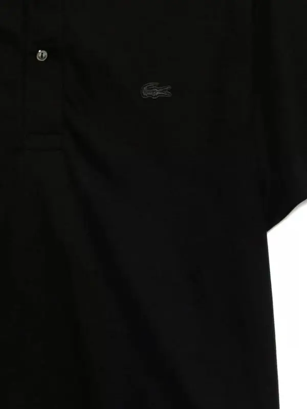 Lacoste Logo-embroidered Polo Shirt