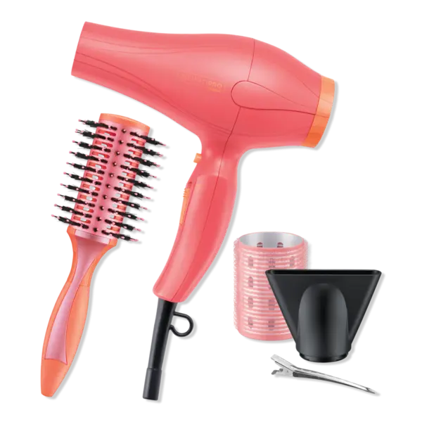 CONAIR Infinitipro 17-piece Blowout Kit - One-color