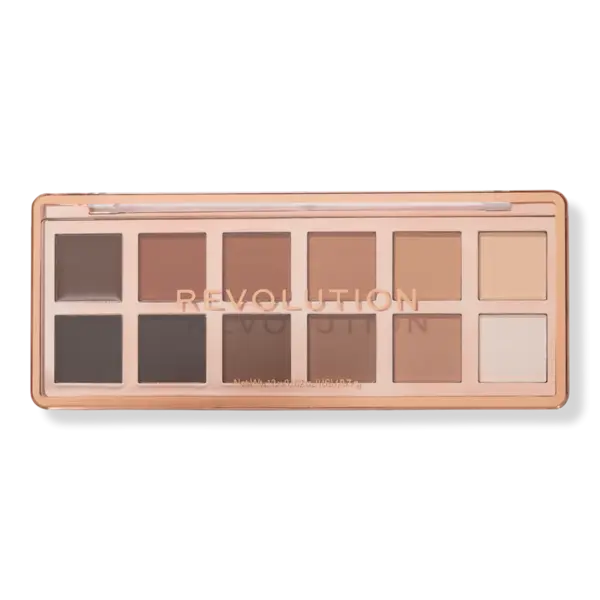 REVOLUTION BEAUTY The Icon Palette - The Master Icon