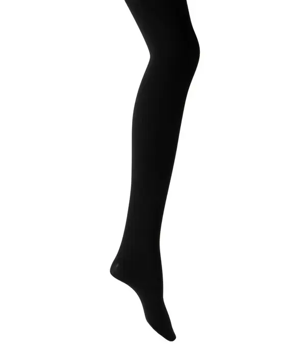 Alaïa Stretch-jersey Tights - Black