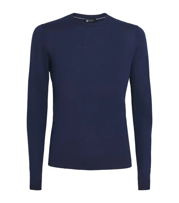 Colombo Cashmere Crew-neck Sweater