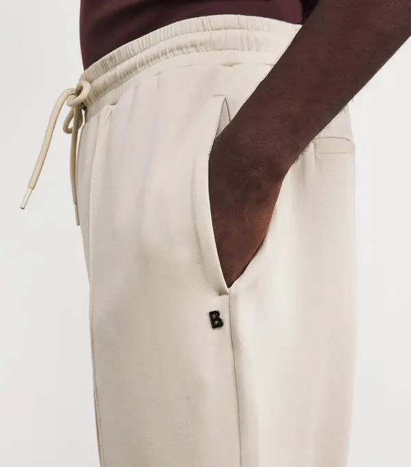 Bogner Stan Sweatpants - Ivory