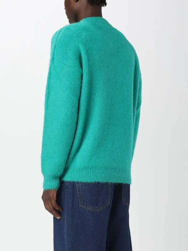 BONSAI Pullover Sweater - Green
