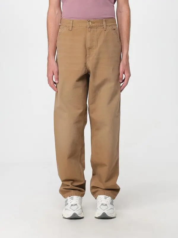 Carhartt Work In Progress Pants - Leather