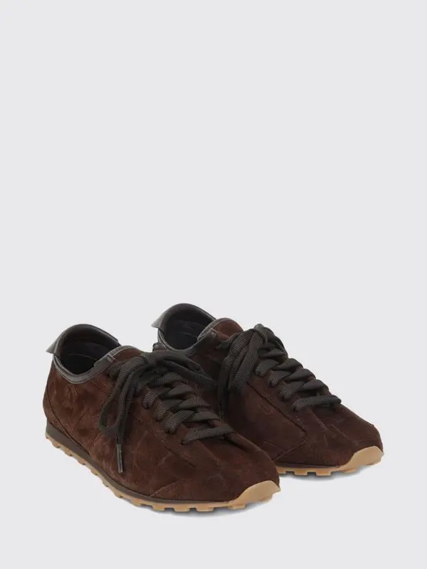 Jacquemus Lace Up Sneakers
