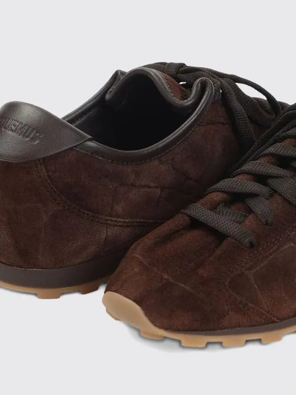 Jacquemus Lace Up Sneakers