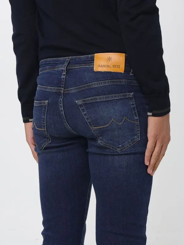MANUEL RITZ Jeans