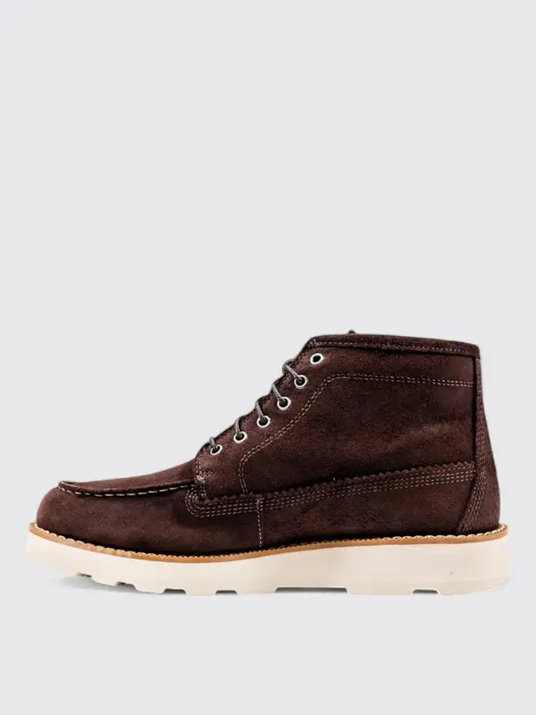 Timberland Lace-up Ankle Boots - Brown