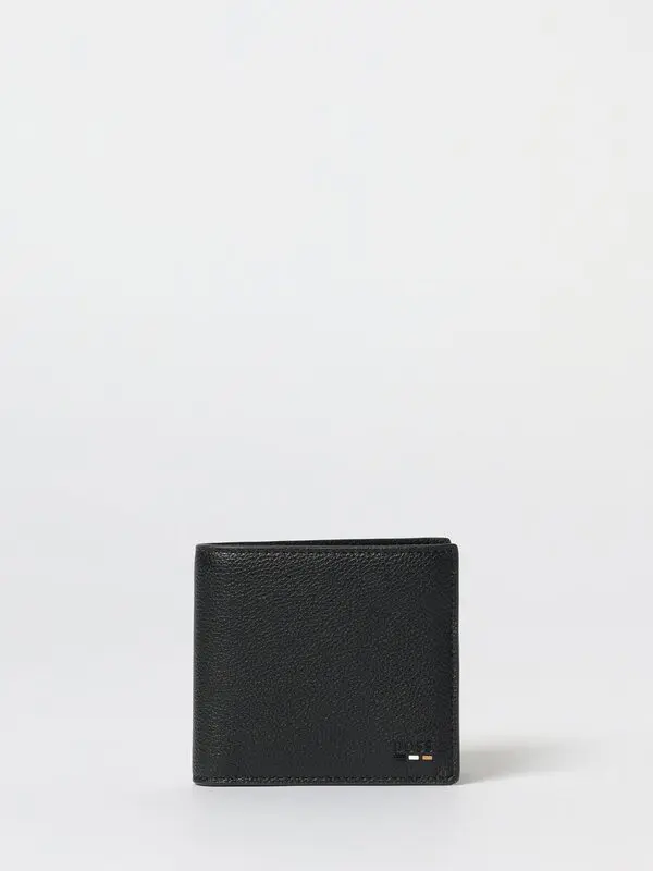 BOSS Wallet - Black