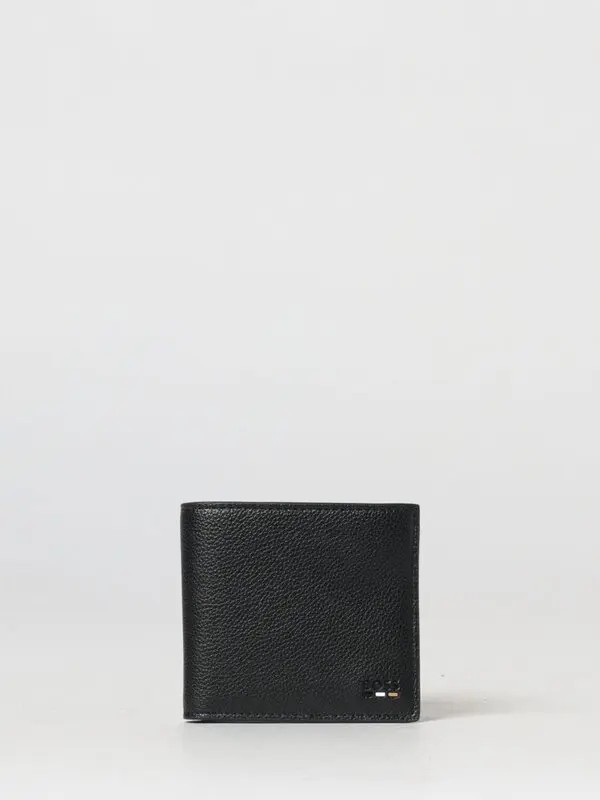 BOSS Wallet - Black