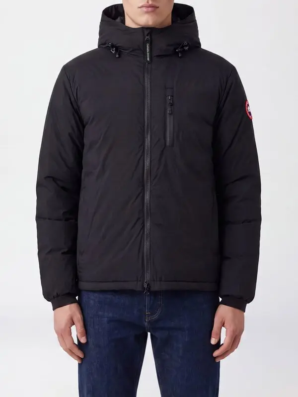 Canada Goose Jacket - Black