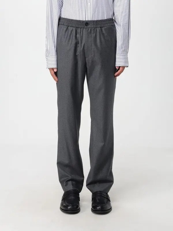 Ami Straight Leg Trousers