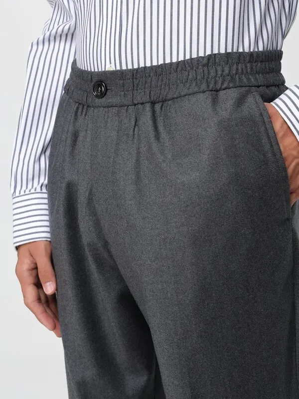 Ami Straight Leg Trousers