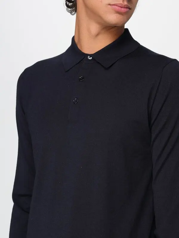 BROOKSFIELD Polo Shirt - Blue