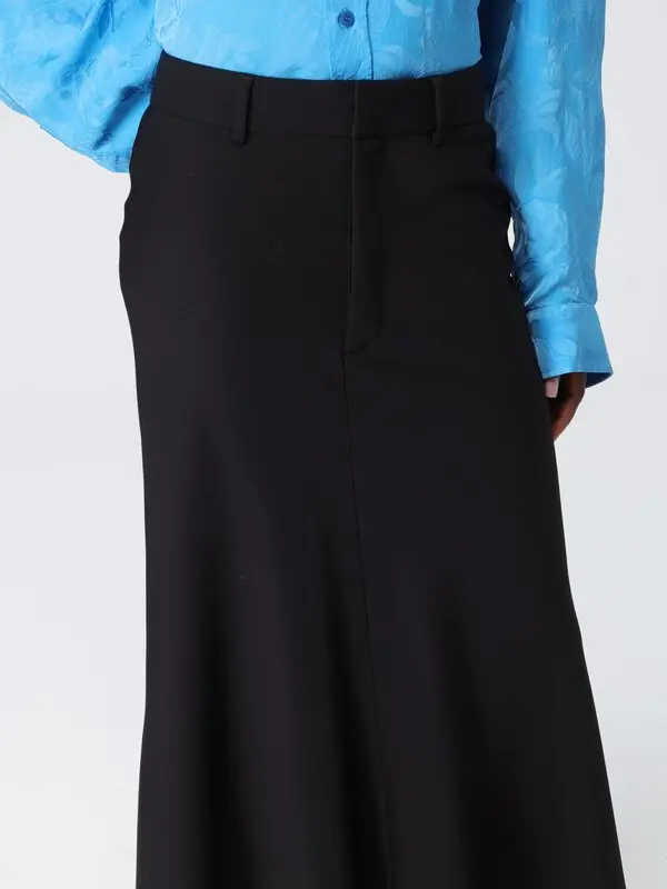 Balenciaga Maxi Skirt