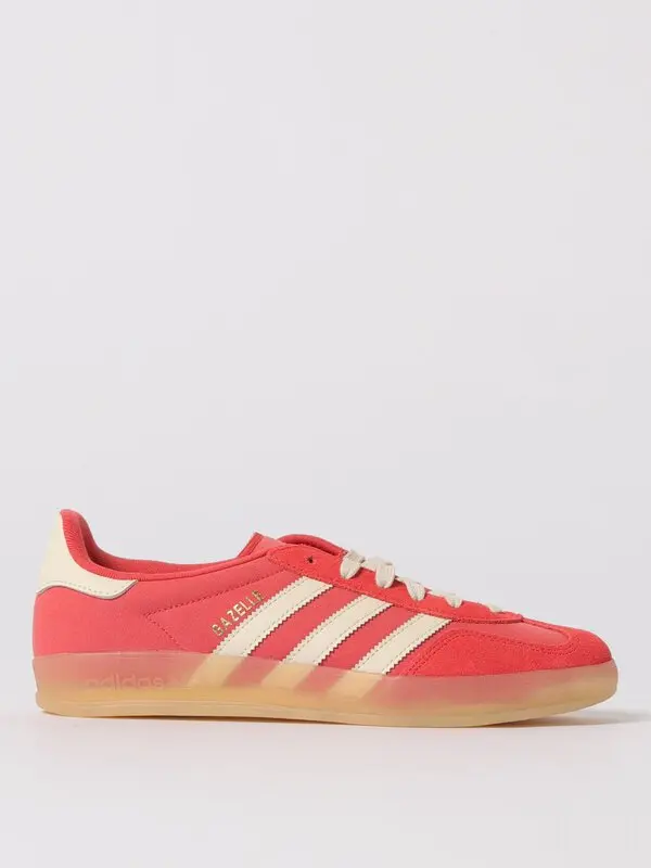 ADIDAS ORIGINALS Gazelle Sneakers - Red