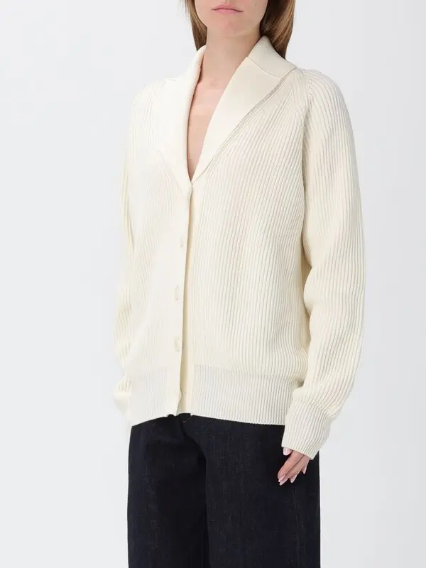 Barena Venezia Ribbed Shawl Collar Pullover