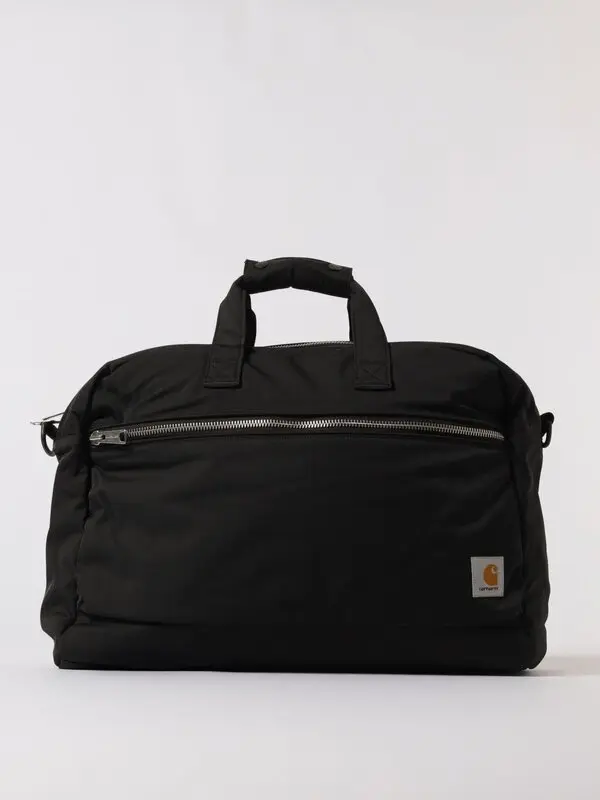 Carhartt Work In Progress Travel Bag - Black
