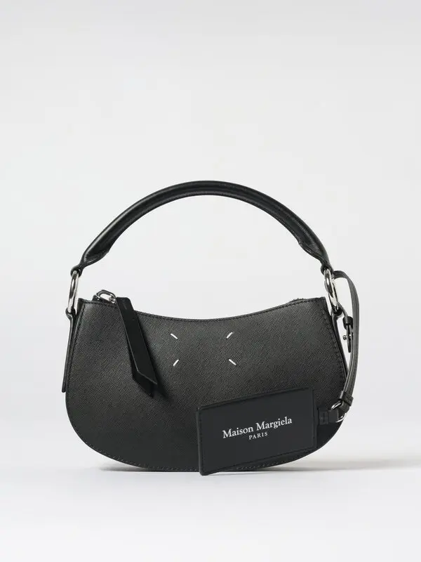 MAISON MARGIELA Shoulder Bag - Black